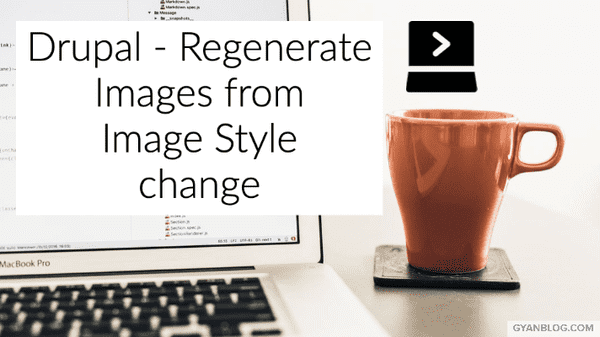 How to regenerate images when you do a style change, and images don't ...