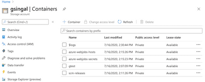 Azure Functions - How to trigger an email on any change in storage ...