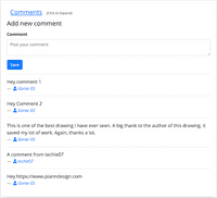 Drupal 8 Comment module - How to configure comments module from ugly to beautiful - Theming ...