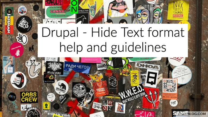Explore posts for: drupal | GyanBlog