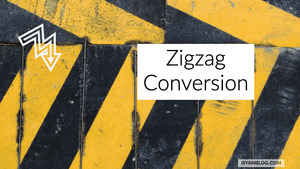 Zigzag Pattern String Conversion - Leet Code Solution | GyanBlog