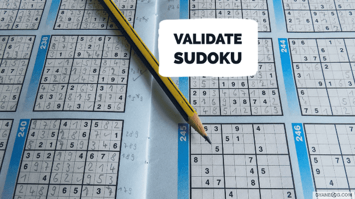 Explore posts for: coding-interview | GyanBlog