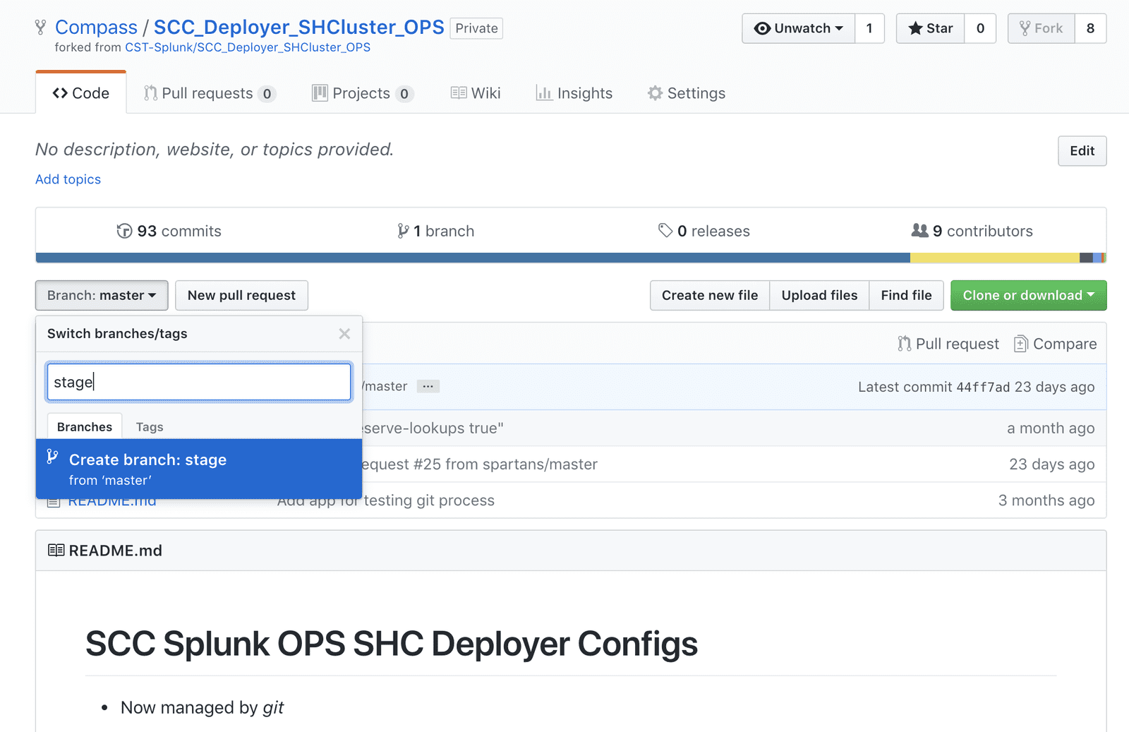 How to Protect Git branch and Enforce Restrictions | GyanBlog